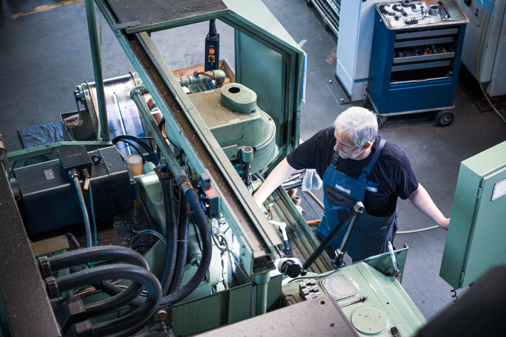 Bilder Fotoshooting - Schray Antriebstechnik GmbH