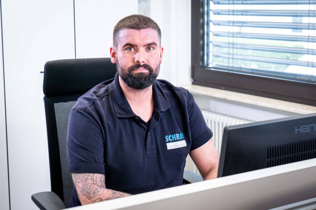 Bilder Fotoshooting 2023 - Schray Antriebstechnik